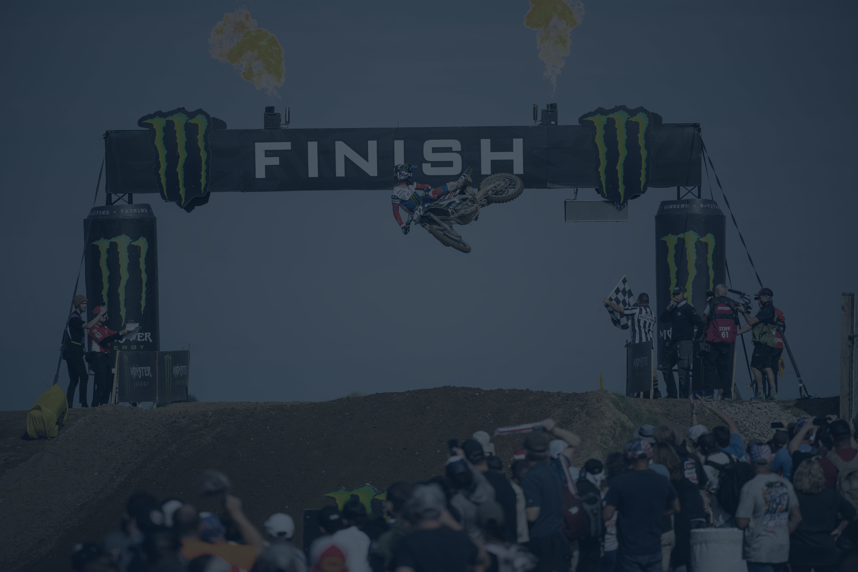 Tickets - 2025 Motocross of Nations | MXoN