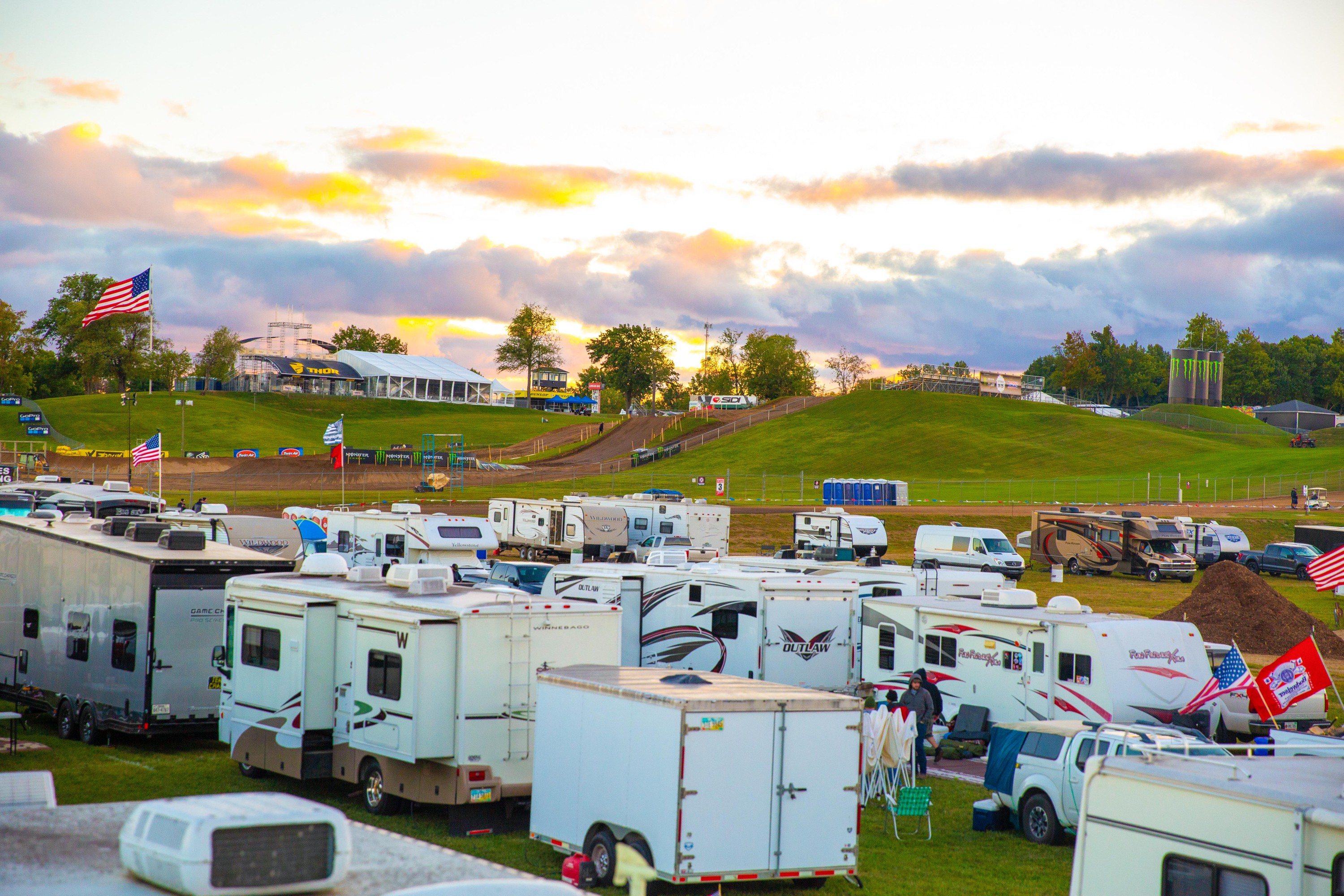 2025 Motocross of Nations | MXoN - Ironman Raceway USA