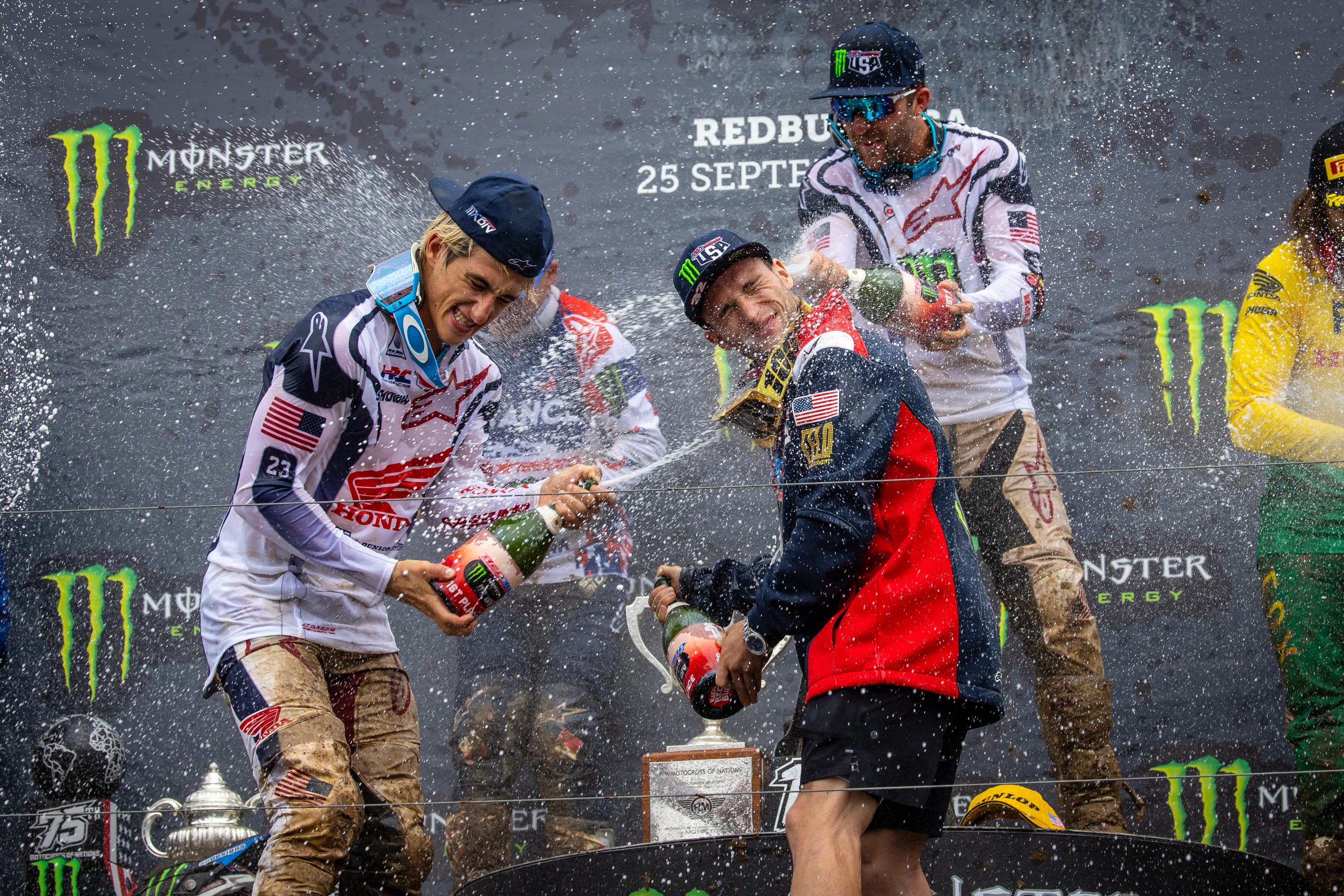 2025 Motocross of Nations | MXoN - Ironman Raceway USA